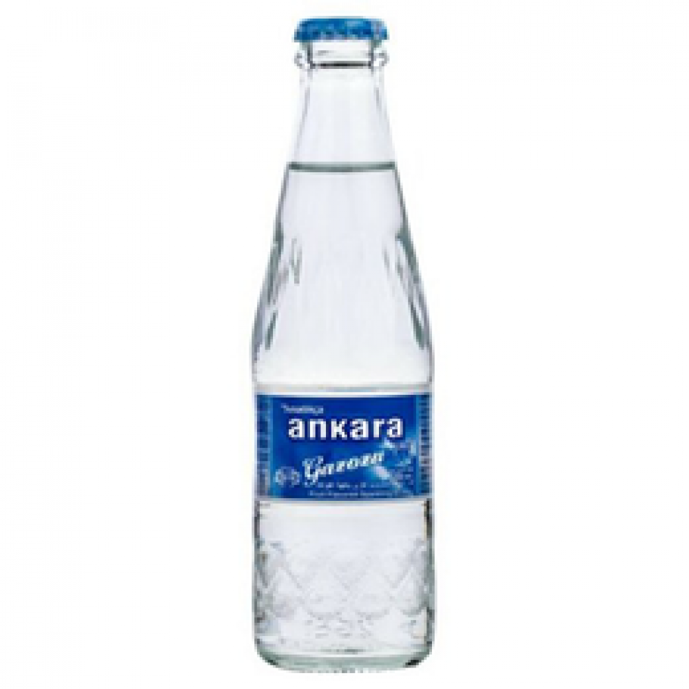 ANKARA GAZOZ 250ML - 8692978010000