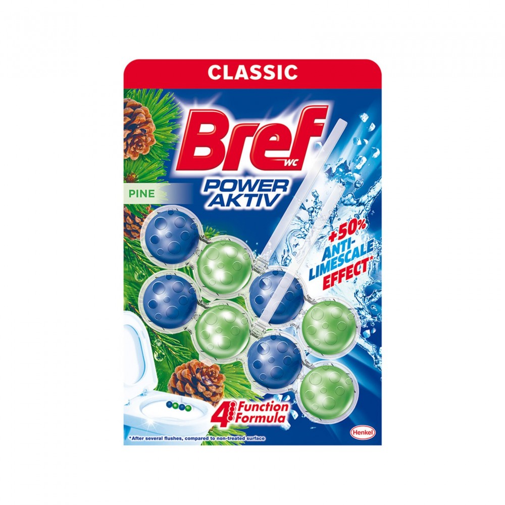 BREF POWER AKTIV PINE 2X50GR 8TOP - 9000101545975