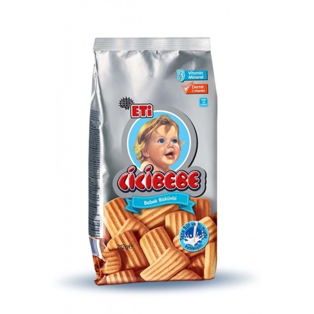 ETİ CİCİBEBE 212GR - 8690533021133