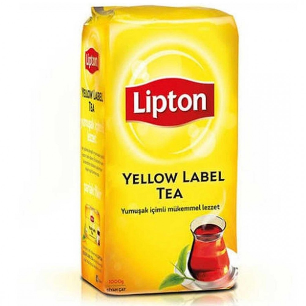 LİPTON YELLOW LABEL 1KG - 8720608617630